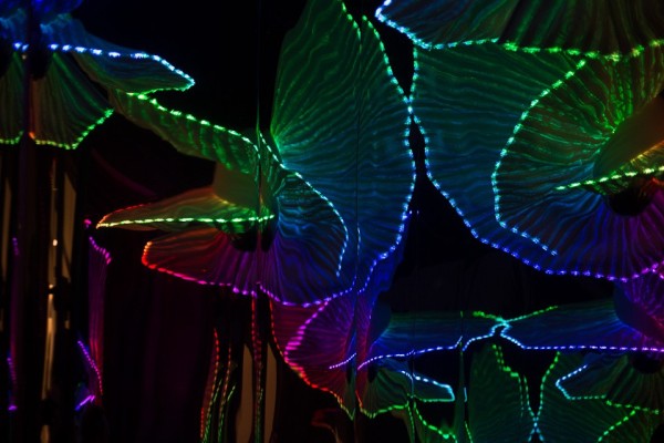 Textile Art: 'Those Who Affected Me' by Malin Bobeck - MaterialDistrict
