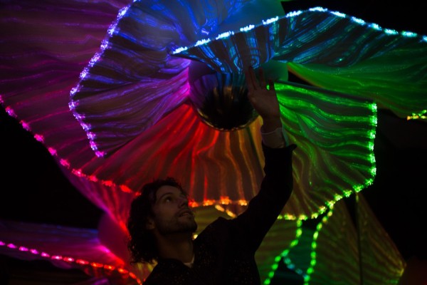 Textile Art: 'Those Who Affected Me' by Malin Bobeck - MaterialDistrict