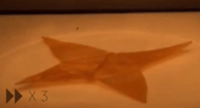 Smart 'Origami' Material Remembers Hundreds of Shapes - MaterialDistrict
