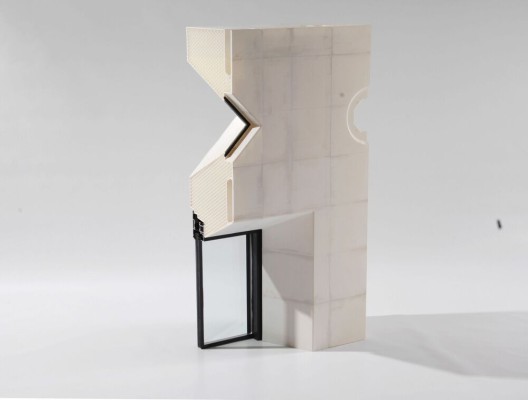 A Floating Facade by LAB3d - MaterialDistrict