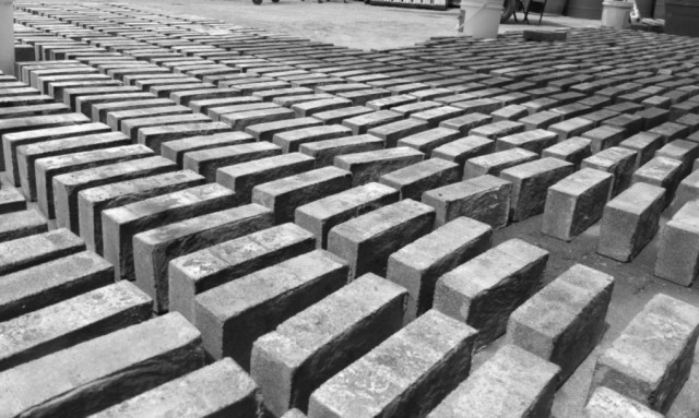 Growing Eco-friendly Bricks with Sand and Bacteria - MaterialDistrict