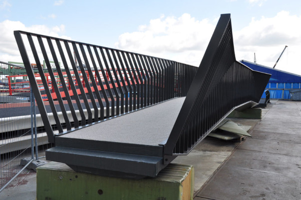 The Plastic Bridges of Rotterdam - MaterialDistrict