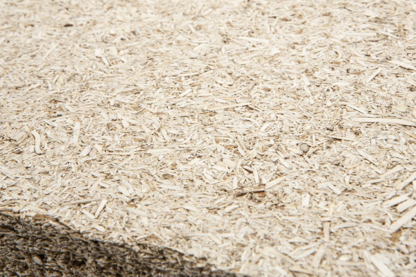 100% Biobased Flax panel - MaterialDistrict