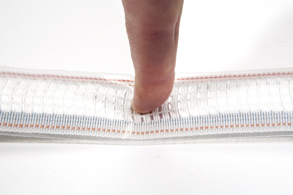 Textile Sensor - MaterialDistrict