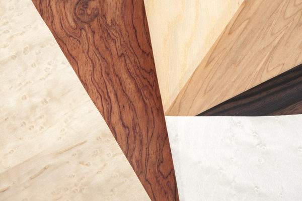 Tennâge Wood Veneer - MaterialDistrict