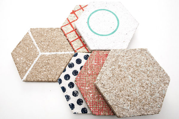 Paper Tiles - MaterialDistrict