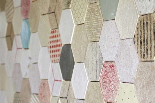 Paper Tiles - MaterialDistrict
