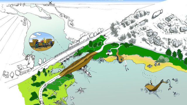 The World's First Biobased Bridge - MaterialDistrict