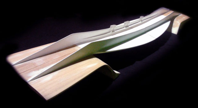 The World's First Biobased Bridge - MaterialDistrict