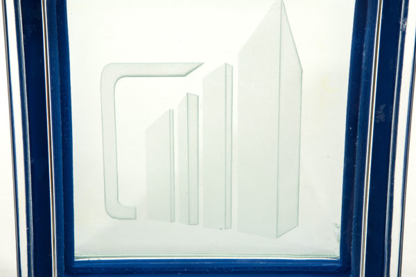 Insulated Glassblock - MaterialDistrict