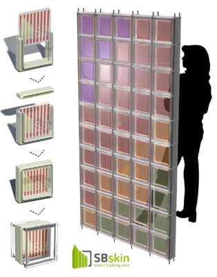 Solar Glassblock - MaterialDistrict