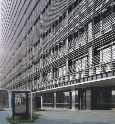 World’s First Cooling Bioskin Facade - MaterialDistrict