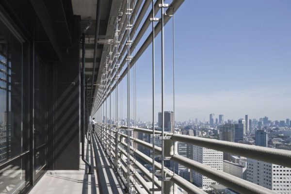 World’s First Cooling Bioskin Facade - MaterialDistrict