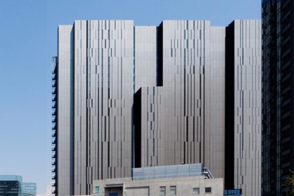 World’s First Cooling Bioskin Facade - MaterialDistrict