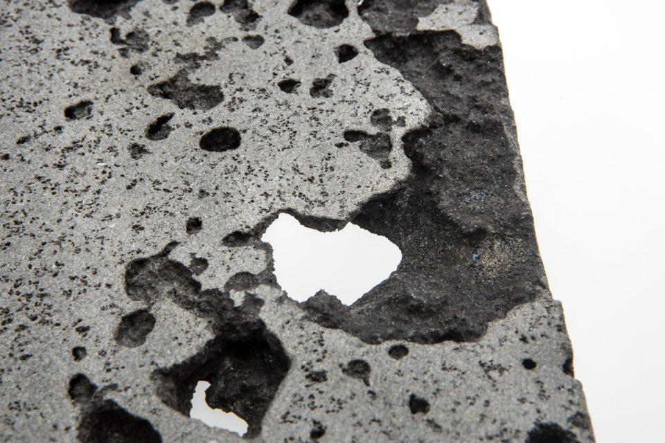 Lava tiles - MaterialDistrict