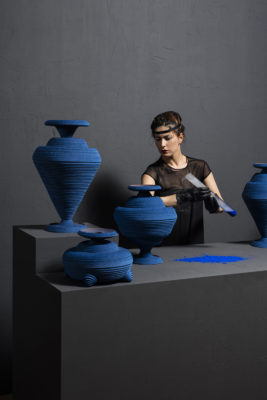 Blue Alchemy: the world’s oldest artificial pigment rediscovered ...