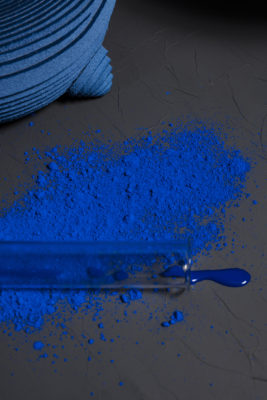 Blue Alchemy: the world’s oldest artificial pigment rediscovered ...
