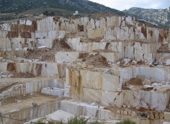 Limex: limestone material to replace paper and plastic - MaterialDistrict
