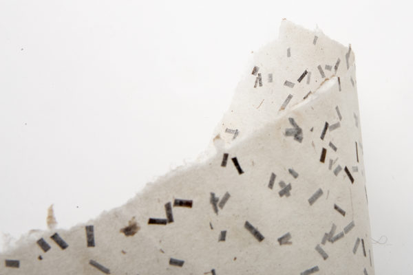 Pine needle paper - MaterialDistrict