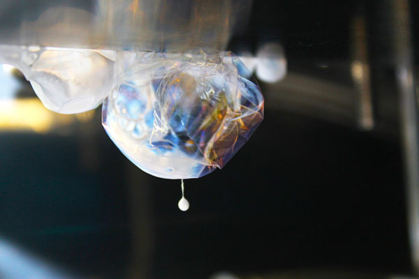 Bombix Bricks: Building with liquid silk - MaterialDistrict