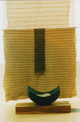 Paper textiles handmade - MaterialDistrict