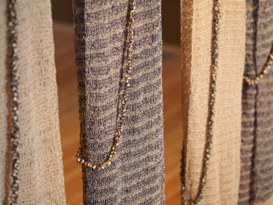 Paper textiles handmade - MaterialDistrict