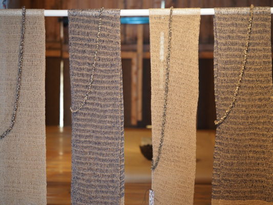 Paper textiles handmade - MaterialDistrict