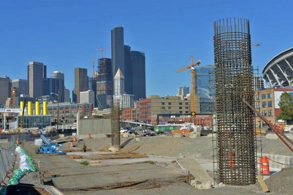 Earthquake-resistant bridge thanks to new flexible materials ...