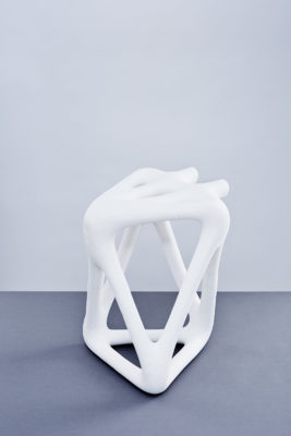 Hot Wire Extensions: reusing waste nylon powder by Studio Ilio ...