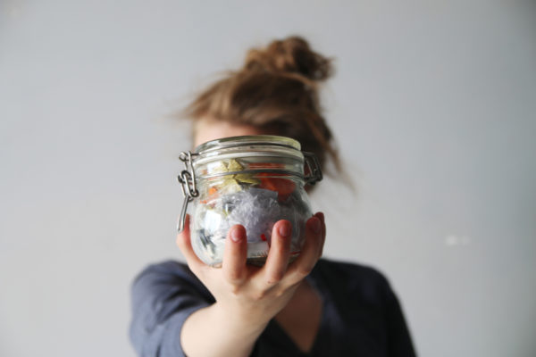 That’s It: Biodegradable packaging from algae-based material ...