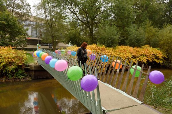 The first biobridge made entirely of biocomposite - MaterialDistrict