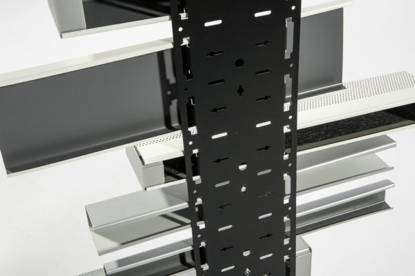 Luxalon Multi-panel BXD Ceiling - MaterialDistrict