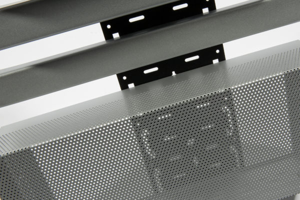 Luxalon Multi-panel BXD Ceiling - MaterialDistrict