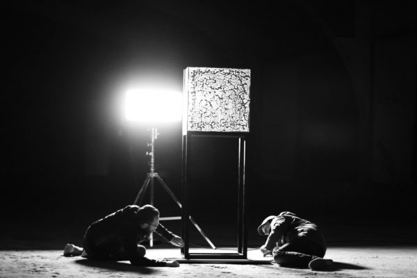 Building with Daylight: Zospeum at Material Xperience 2017 ...