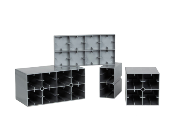 EverBlock: Life-Size Modular Building Block To Build Nearly Anything ...