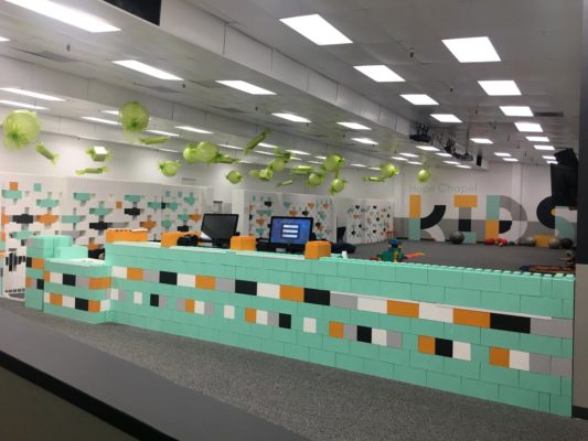 EverBlock: Life-Size Modular Building Block To Build Nearly Anything ...