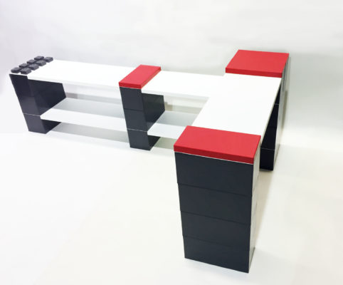 EverBlock: Life-Size Modular Building Block To Build Nearly Anything ...