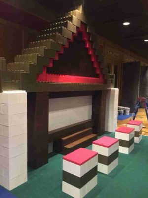 EverBlock: Life-Size Modular Building Block To Build Nearly Anything ...