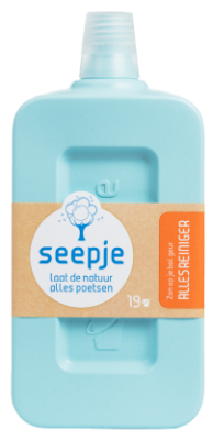 Seepje: let nature do your laundry in a nutshell - MaterialDistrict