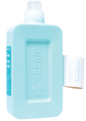 Seepje: let nature do your laundry in a nutshell - MaterialDistrict