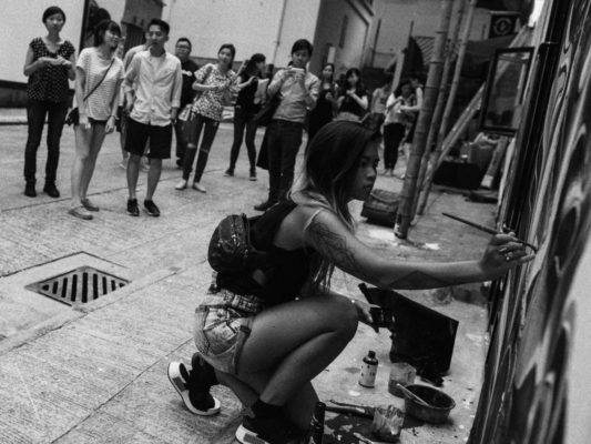 Air-Ink: writing with pollution - MaterialDistrict