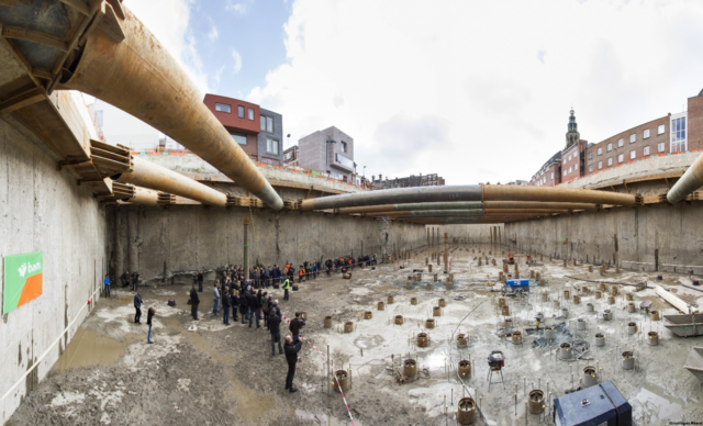 Living self-healing concrete can repair itself in three weeks ...