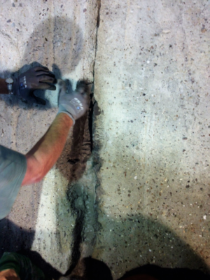 Living self-healing concrete can repair itself in three weeks ...