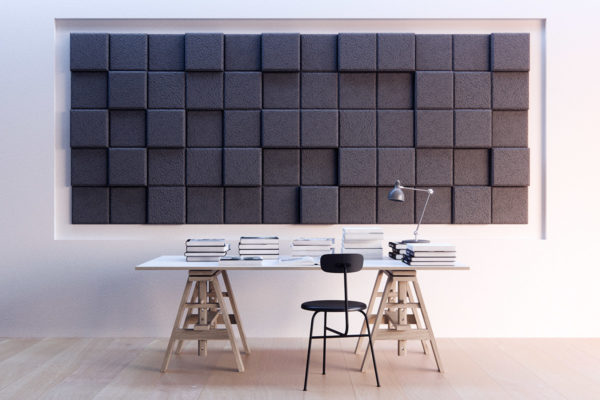 Wood wool panels - MaterialDistrict