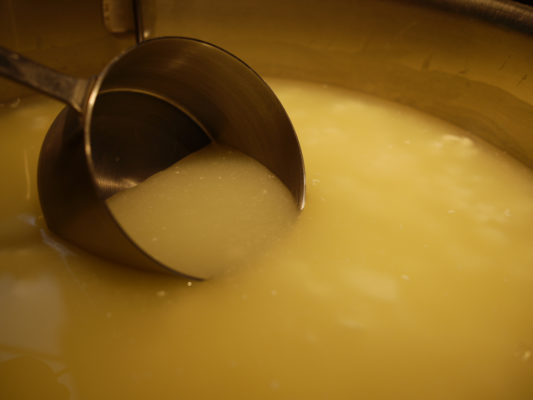 Bioplastic called Wheypack made from cheese waste - MaterialDistrict