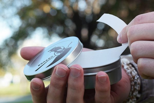 Strong as steel, as flexible as rope, and as malleable as putty ...