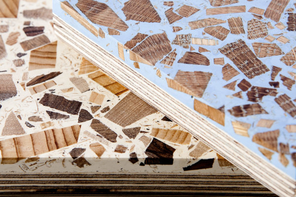 Timber terrazzo - MaterialDistrict