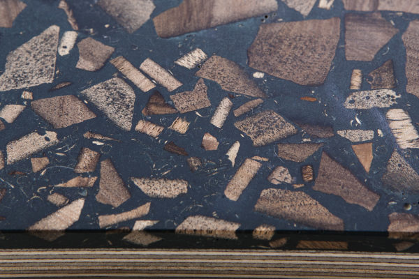 Timber terrazzo - MaterialDistrict