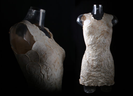 MycoTEX: textile made from mushroom mycelium - MaterialDistrict