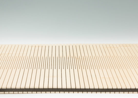 Ply Project Wavy - MaterialDistrict